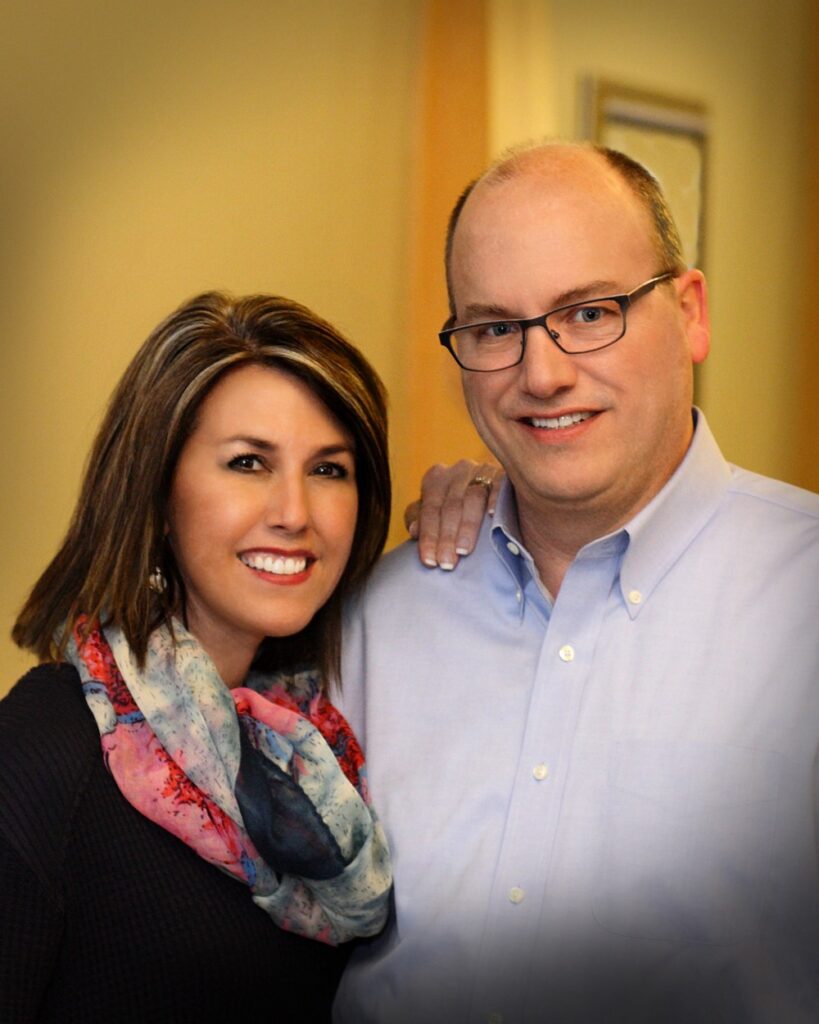 Steve and Deb Van Heck | CFHZ