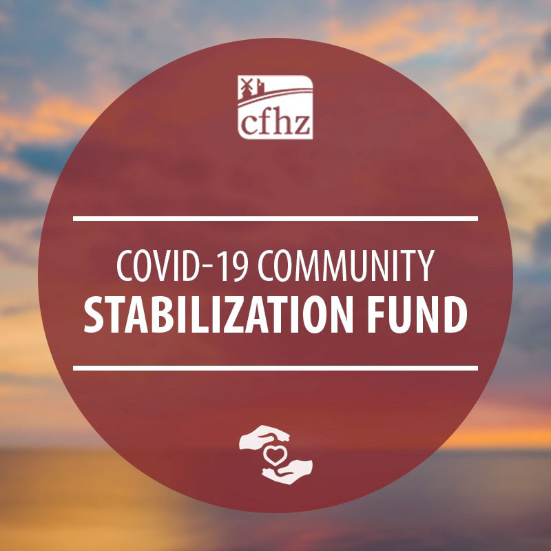 Community Stabilization Fund 2021: Final Round Grants | CFHZ