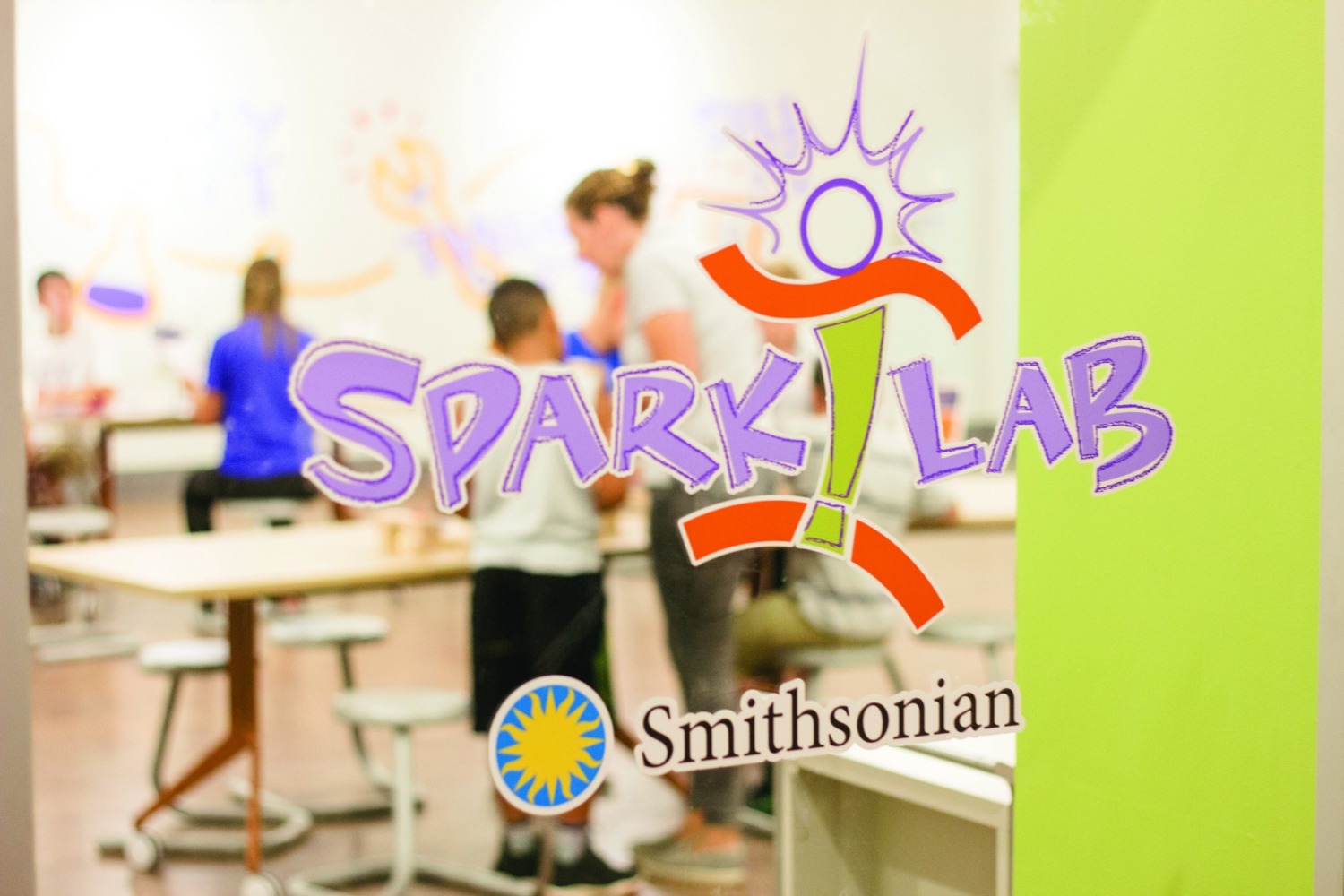 Holland Museum - Spark!Lab | CFHZ